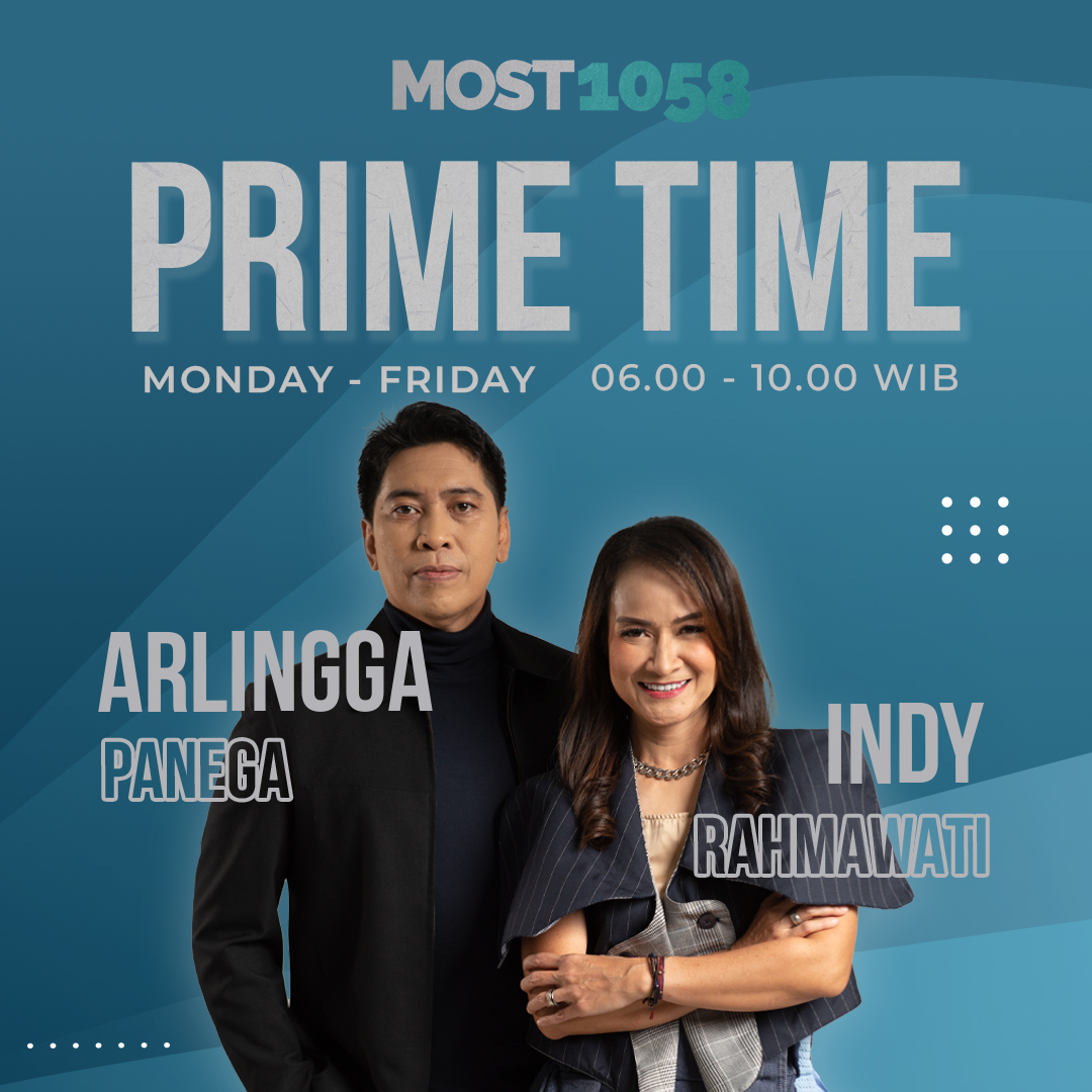 PRIME TIME – MOST 1058