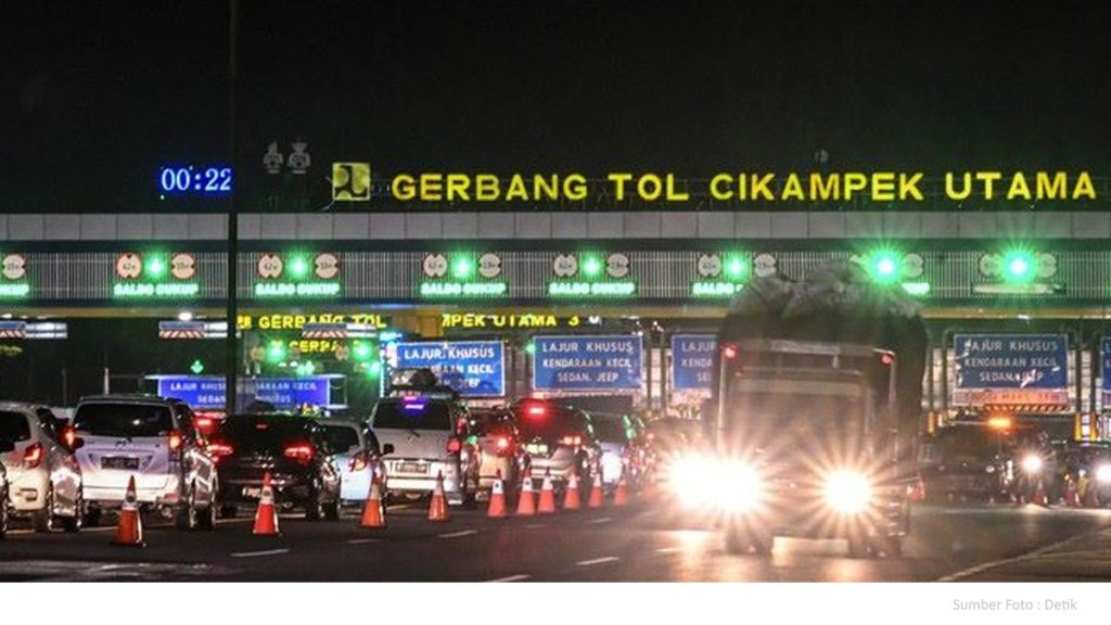 Mudik Lebaran 2023, Berikut Daftar Tol yang Beri Diskon Tarif – MOST 1058