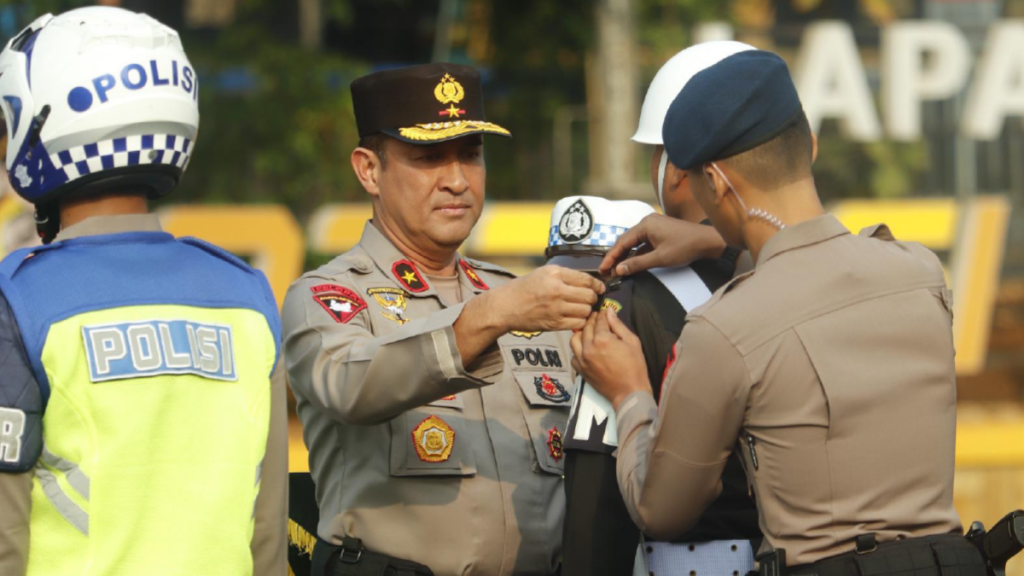 15 Jenis Pelanggaran Jadi Perhatian Polda Metro dalam Operasi Zebra 2023 – MOST 1058