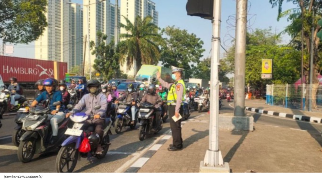 KTT Ke-43 ASEAN Selesai, Polisi Pastikan Tak Ada lagi Penutupan Jalan – MOST 1058