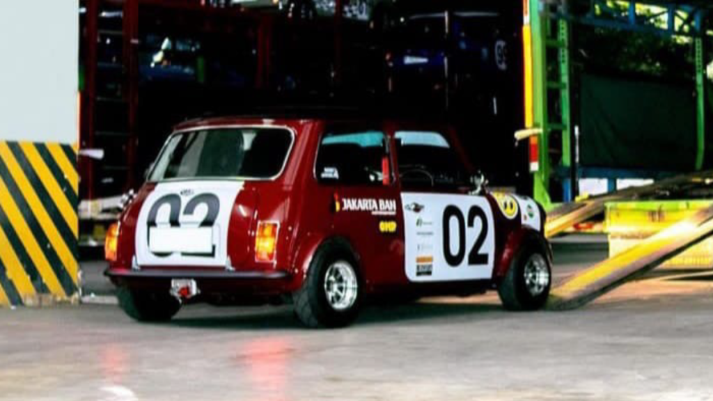 MGPA Jalin Keria Sama dengan Komunitas Mini Cooper Jakarta-Selatan ...