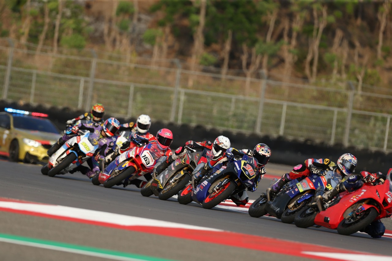 Final Round Pertamina Enduro Mandalika Racing Series 2023 akan ...