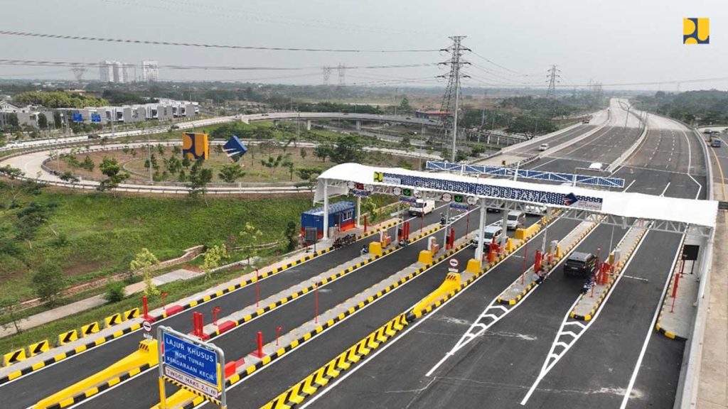 Kementerian PU Pastikan Kesiapan Infrastruktur Jalan Tol dan Nasional untuk Kelancaran Arus ...