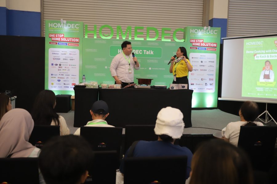 HOMEDEC, Pameran Renovasi dan Interior Paling Lengkap Hadir 23 – 26 ...