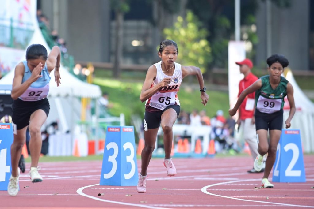 DKI Jakarta Raih 3 Emas dari Cabor Atletik di POPNAS 2025 – MOST 1058