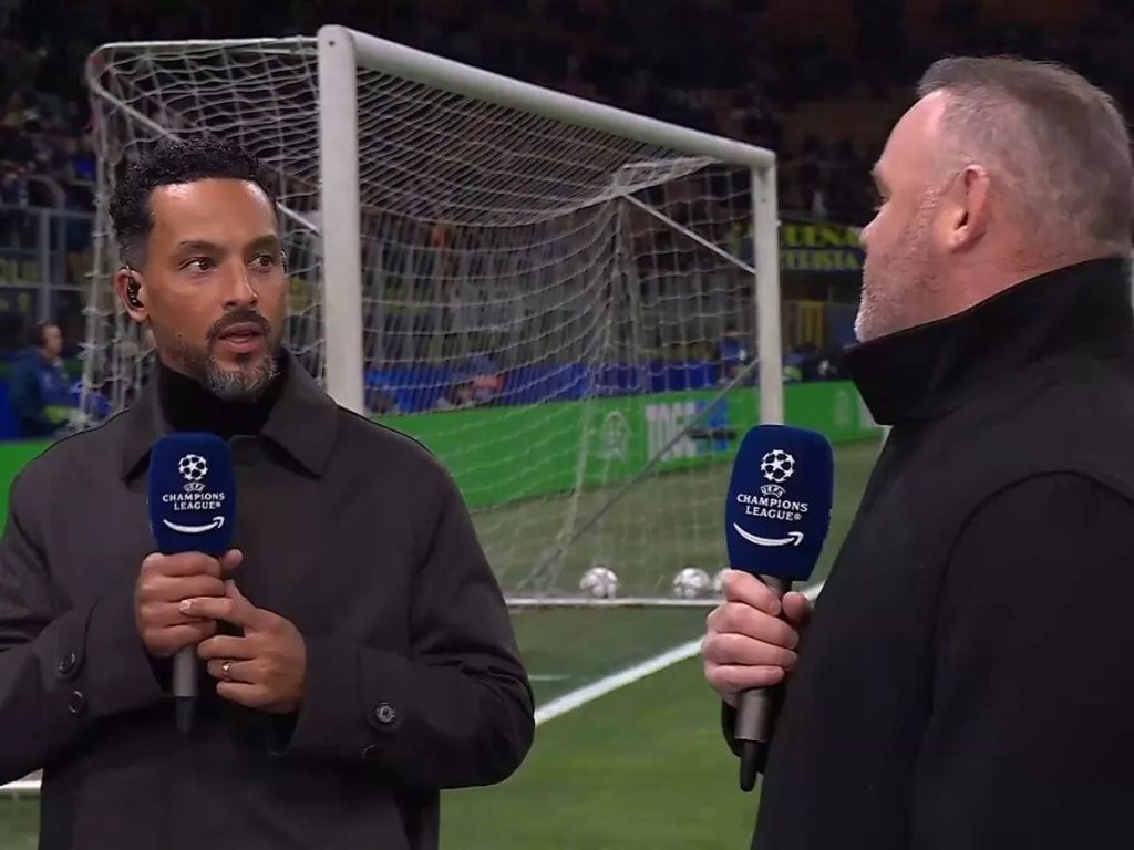 Walcott Ungkap Percakapan dengan Rooney soal Duel MU 2008 vs Arsenal ...