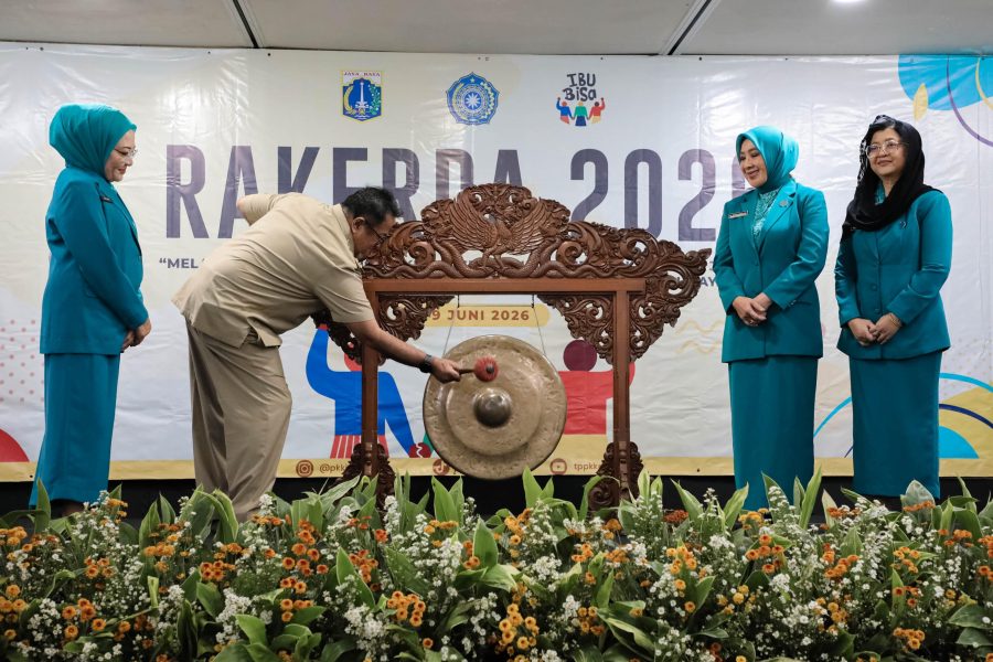 Rano Dorong PKK Jadi Ujung Tombak Pemberdayaan Keluarga Sejahtera ...